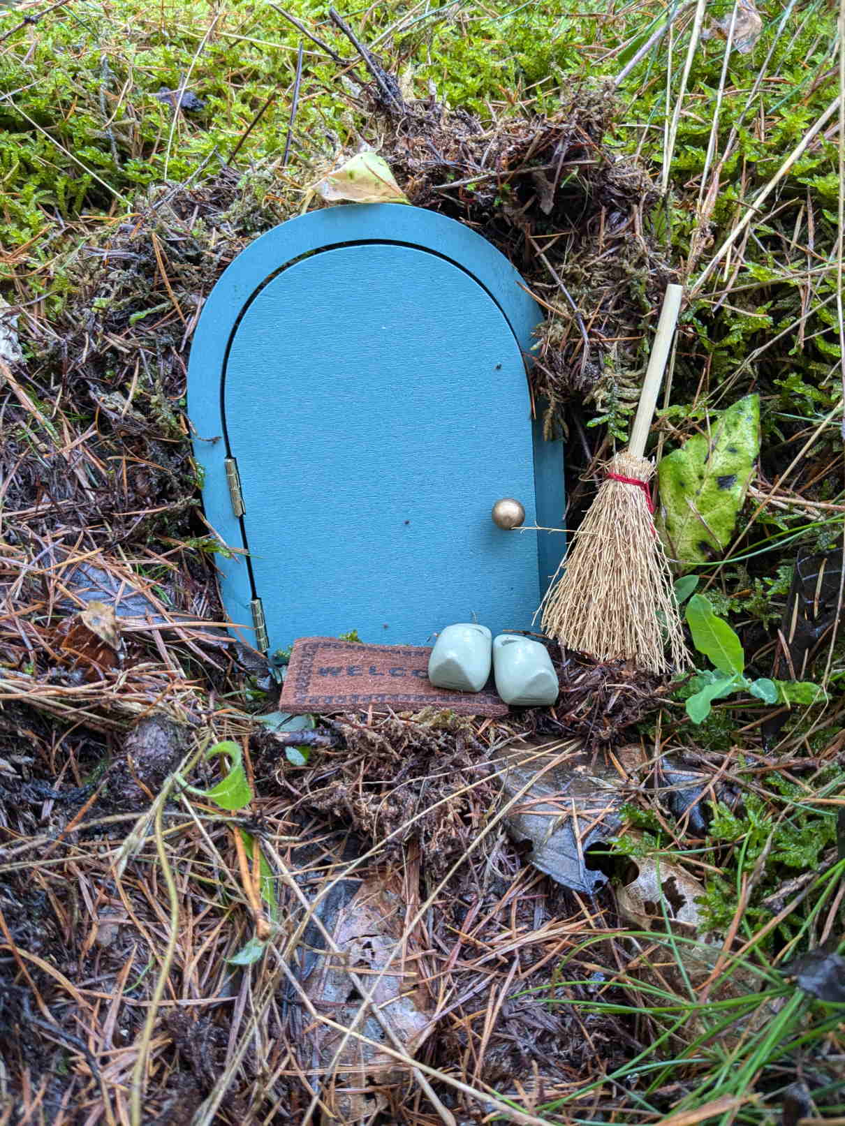 Maak kennis met Kabouter Kluts - Natuurbegraafplaats Schapenmeer